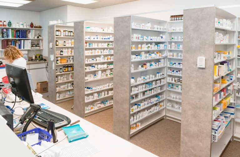 RxSafe 1800 | Robotic Pharmacy Dispenser | RxSafe