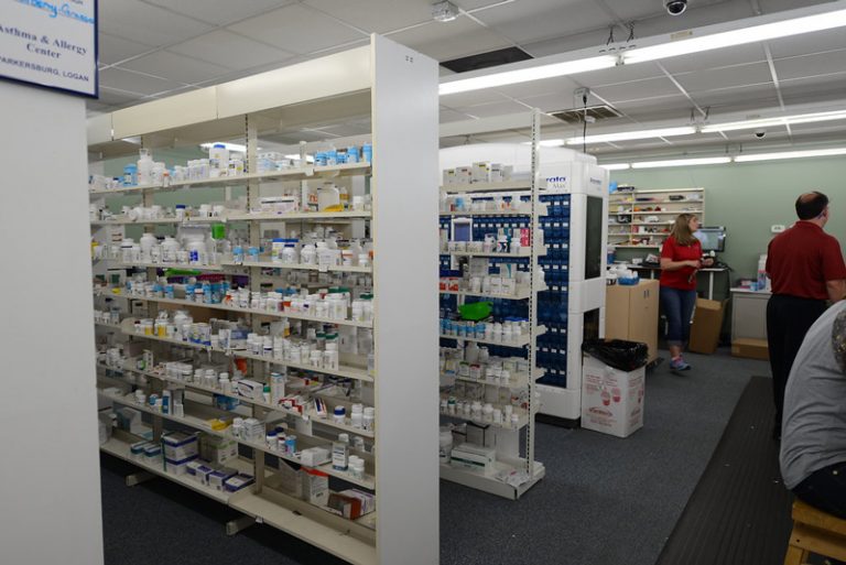 RxSafe 1800 | Robotic Pharmacy Dispenser | RxSafe