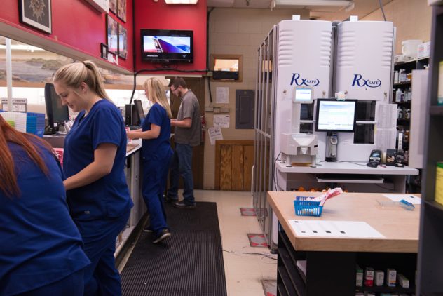 RxSafe 1800 | Robotic Pharmacy Dispenser | RxSafe