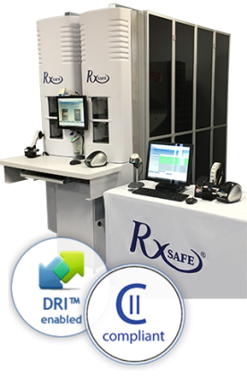 Pharmacy Automation Systems | Robotic Pharmacy Automation | RxSafe