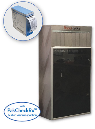 Pharmacy Automation Systems | Robotic Pharmacy Automation | RxSafe