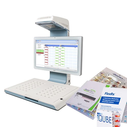 Pharmacy Automation Systems | Robotic Pharmacy Automation | RxSafe