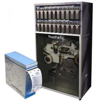 RapidPakRx Adherence Strip Packager - Compliance Packaging Automation