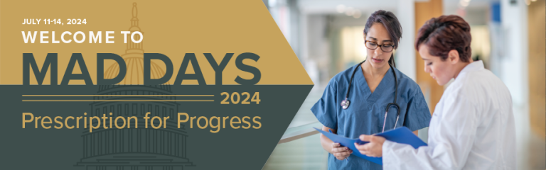 Morris & Dickson MAD Days 2024, Booth #411 - RxSafe