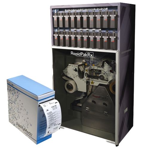 Pharmacy Automation Systems | Robotic Pharmacy Automation | RxSafe