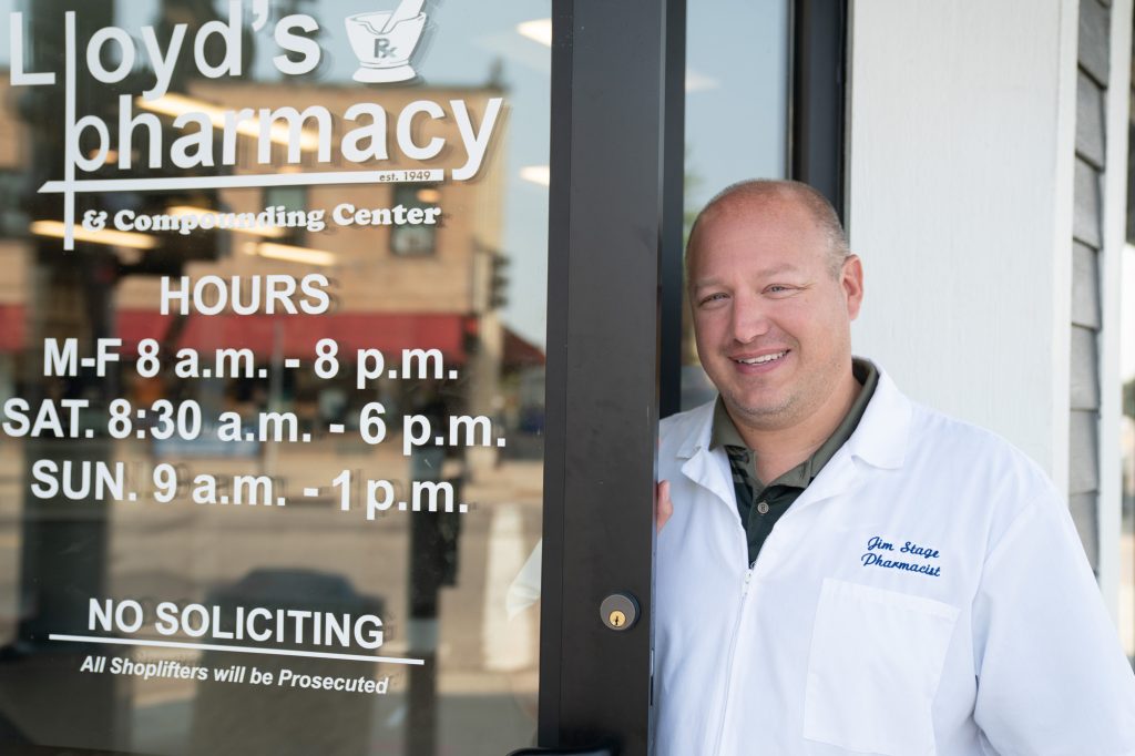 Business Transformation Study: Moore's Pharmacies - RxSafe