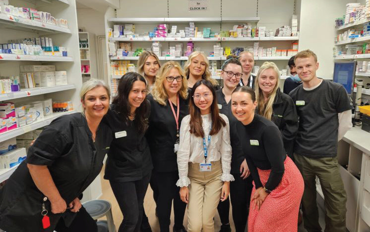 Business Transformation Study: Moore's Pharmacies - RxSafe